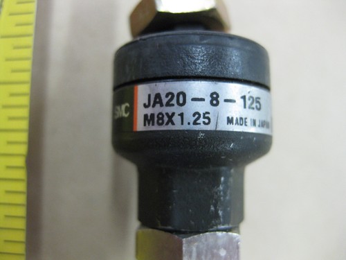SMC Pneumatic Cylinder CDG1LN25-310-H7A1 JA20-8-125 Swivel Joint ...