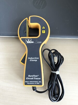 Ideal IC-958 Circuit Tracer, Inductive Clamp for 61-959 | eBay