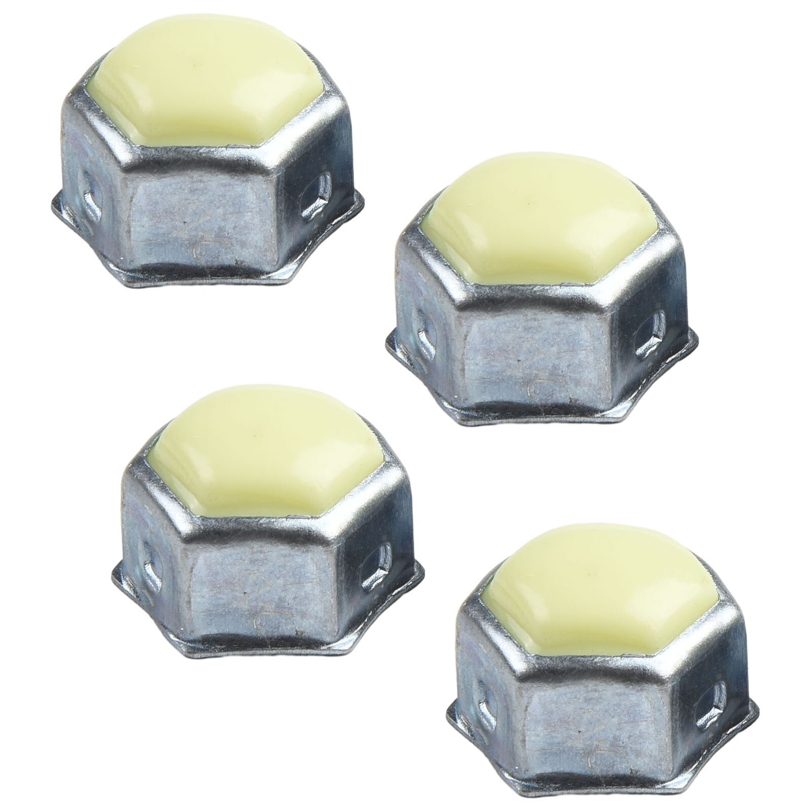 4 Pieces Steering Lock Stop Nut Bolt Cap For Nissan Navara D22 98-06 ...