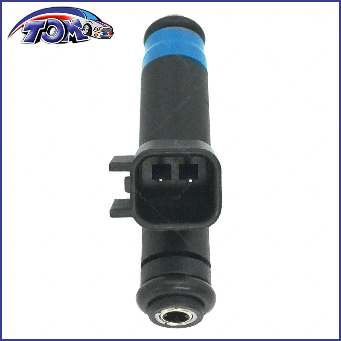 Ev6 4 Hole Upgrade OEM Siemens CHRYSLER Dodge 6x Fuel Injectors ...