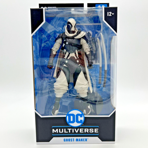 McFarlane Toys DC Multiverse Future State GHOST-MAKER Action Figure ...