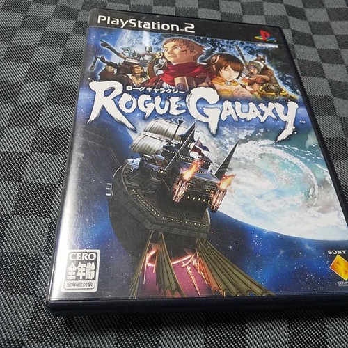 PS2 Rogue Galaxy 2005 Sony Ce Japan R2 | eBay