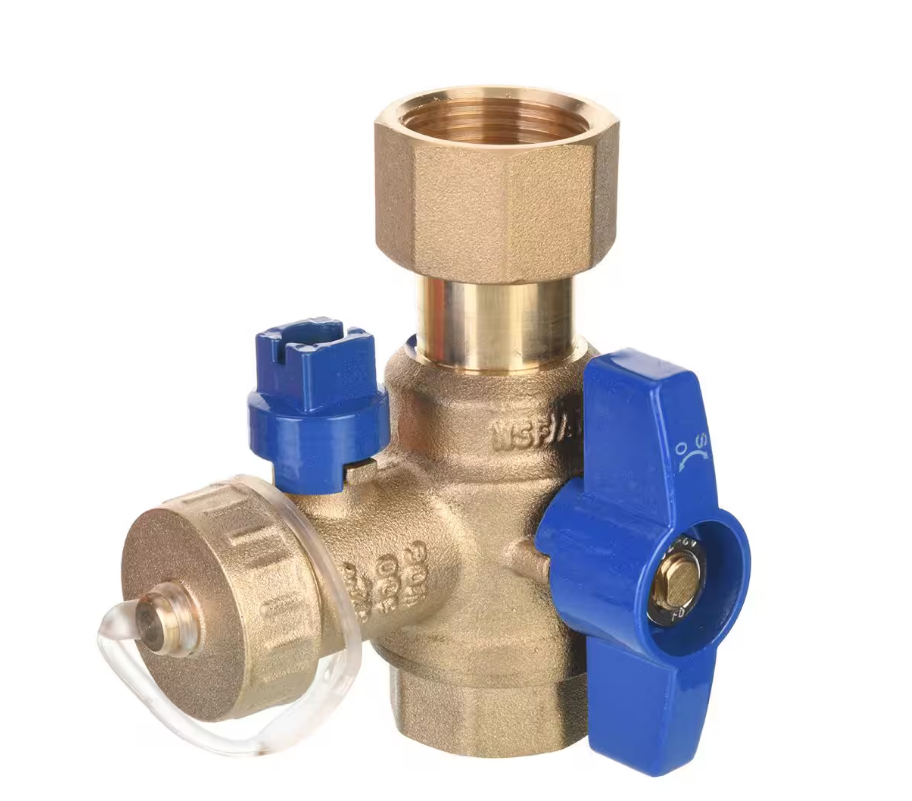 Rheem Brass Service Valves for Tankless Water Heaters | eBay