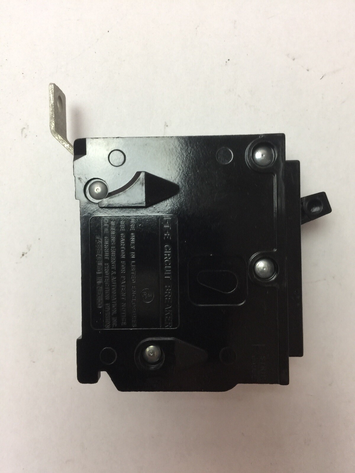 ITE B115 CIRCUIT BREAKER 120/240VAC 15AMP 1 POLE TYPE BL (LOT OF 8) | eBay