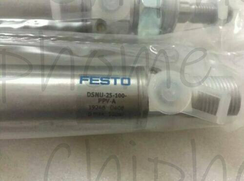 New 1PC FESTO DSNU-25-100-PPV-A 19248 Cylinder Free Shipping | eBay