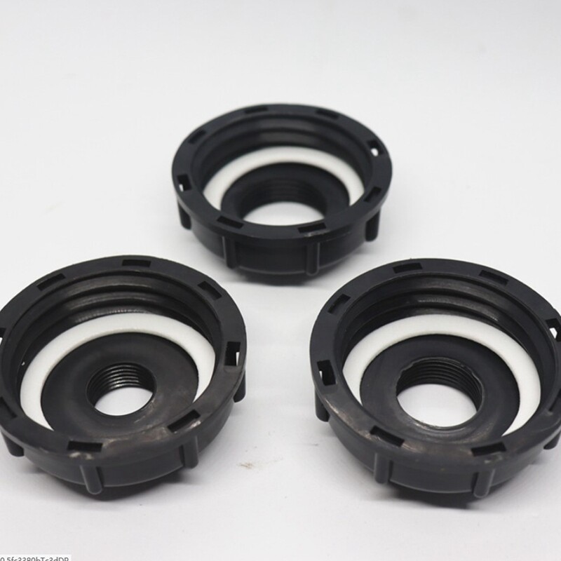 Durable Ibc Tank Fittings S60X6 Coarse Threaded Cap 60Mm Female Thread ...