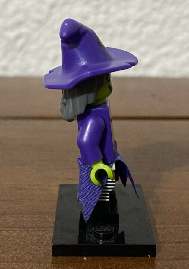Lego 71010 Series 14 Monster Minifigure Halloween - Wacky Witch | eBay