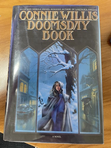 Doomsday Book by Connie Willis Signed Inscr 1st Printing Rare | eBay