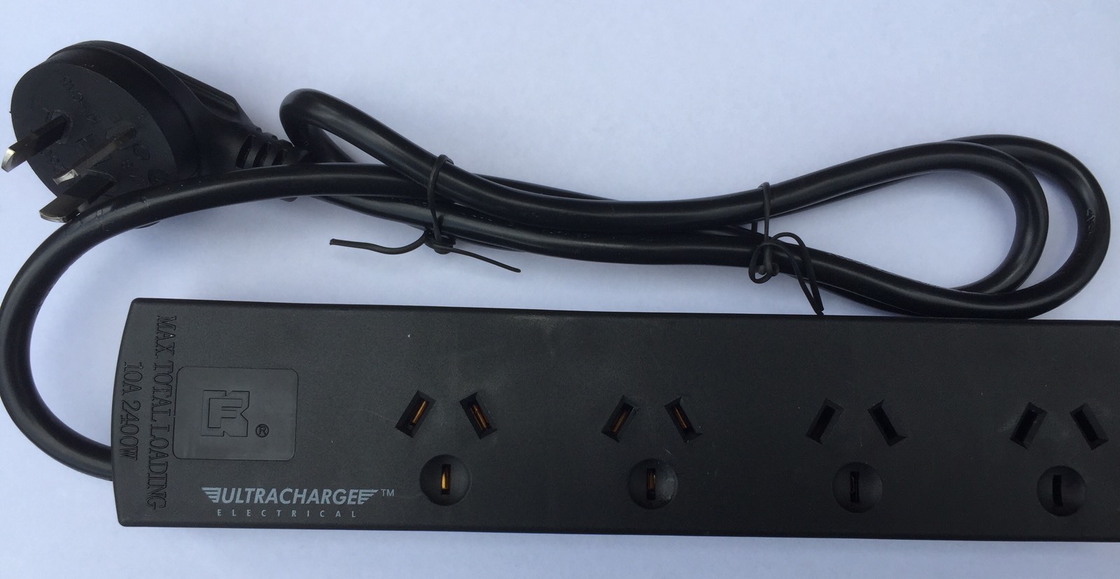 30 X 4 Way Outlets Power Point Powerpoint Power Board Powerboard ...