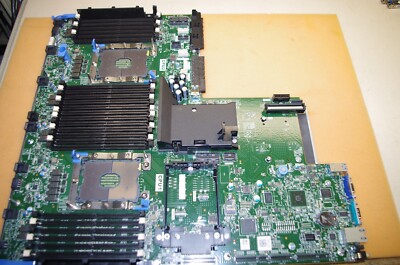 Dell WRPXK Main System Motherboard PowerEdge R740 R740XD w iDRAC ...