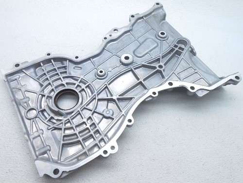 OEM 2012 Hyundai Santa Fe 2011 Kia Optima Timing Chain Cover - 21350 ...