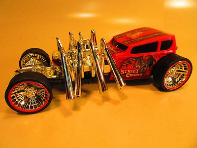 Hot Wheels Street Creeper battery operated with sound and movement. | eBay