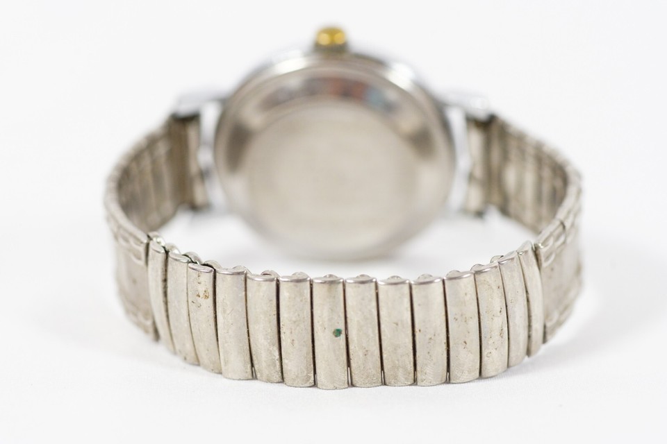 TIMEX Self-Wind Viscount Watch Vintage Mens Automatic TIMEX Wristwatch ...