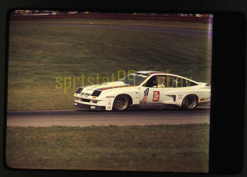 Michael Keyser #1 Chevy Monza - 1976 Camel GT/IMSA Mid-Ohio - Vintage ...