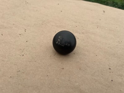 66-77 Ford Early Bronco OEM J Shift Transfer Case Shifter Knob 1966 ...