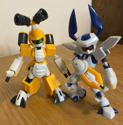 Medabots Metabee Rokusho SET 1:6 Built KOTOBUKIYA Model Kit | eBay