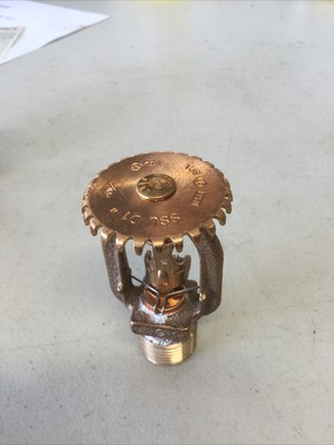 Sprinkler Heads - Rasco Fire Sprinkler Heads