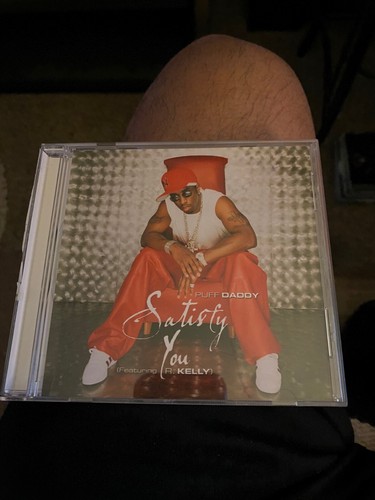 Puff Daddy Featuring R. Kelly – Satisfy You CD, Promo) V.G | eBay