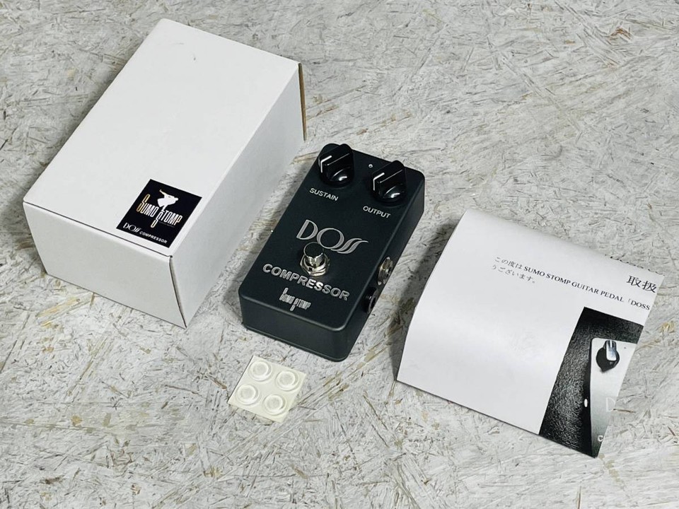 Sumo Stomp Doss Compressor | eBay