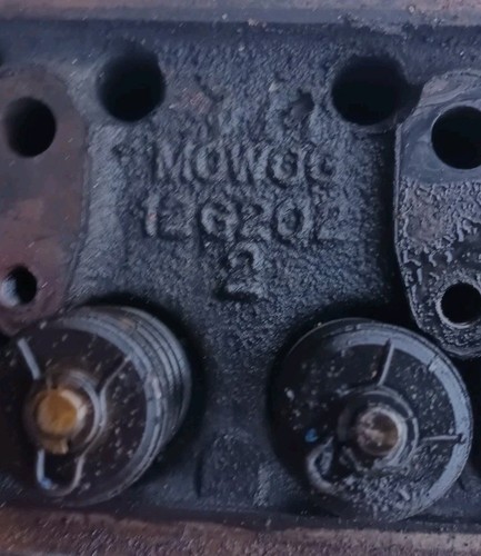 MINI COOPER 12G202 CYLINDER HEAD 997 998 1098 MG MIDGET MORRIS MINOR ...