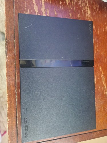 Sony PlayStation 2 Slim Console - Black | eBay