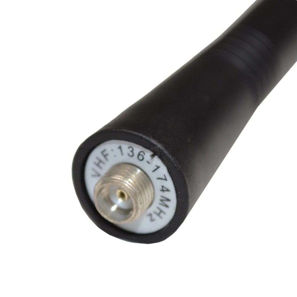 2-Pack VHF Antenna for Motorola MOBIUS DP3400 APX7000 DGP4150 DGP6150 ...