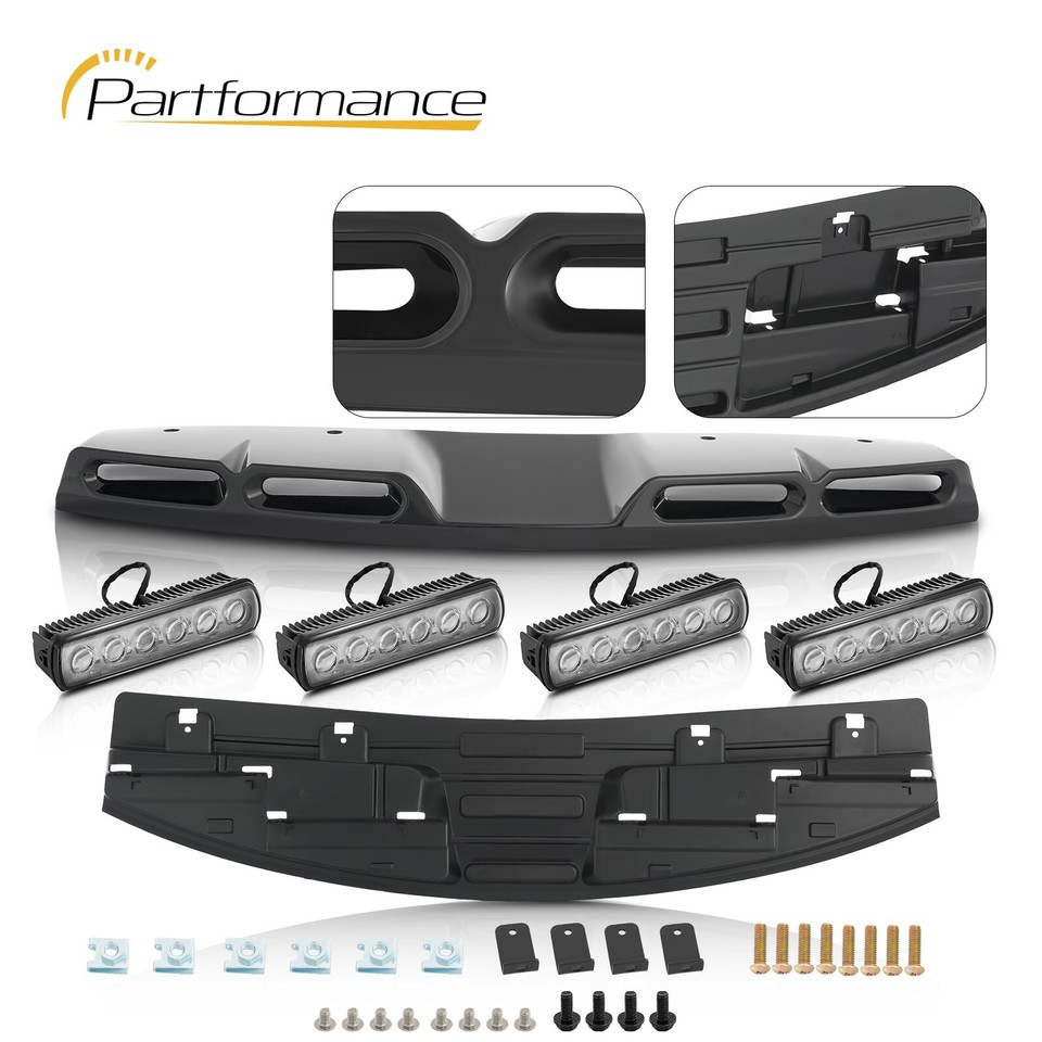 Roof Top Light Bar fits for Land Rover Defender 110 90 130 2020-2024 ...
