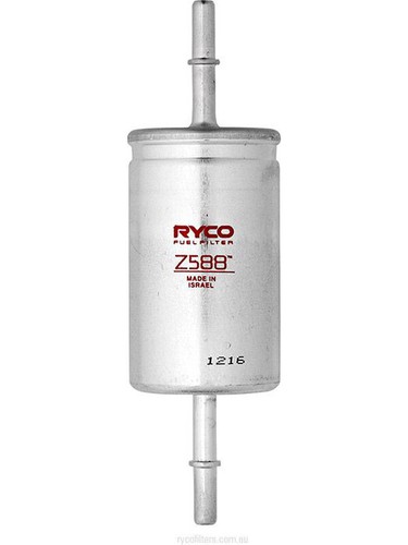 Ryco Fuel Filter fits Jaguar XF 5.0 X250 Kompressor (Z588) | eBay
