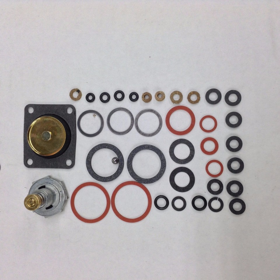 HOLLEY PERFORMANCE CARBURETOR REBUILD KIT 1850 3310 9776 80457 80670 ...
