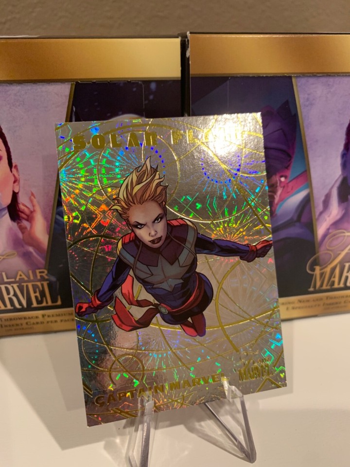 (UPDATED SEPT 2024) 2024 Marvel Flair Solar Flair Cards - YOU PICK! | eBay