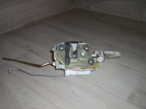 Serrure avant gauche OPEL AGILA A 9212701 | eBay