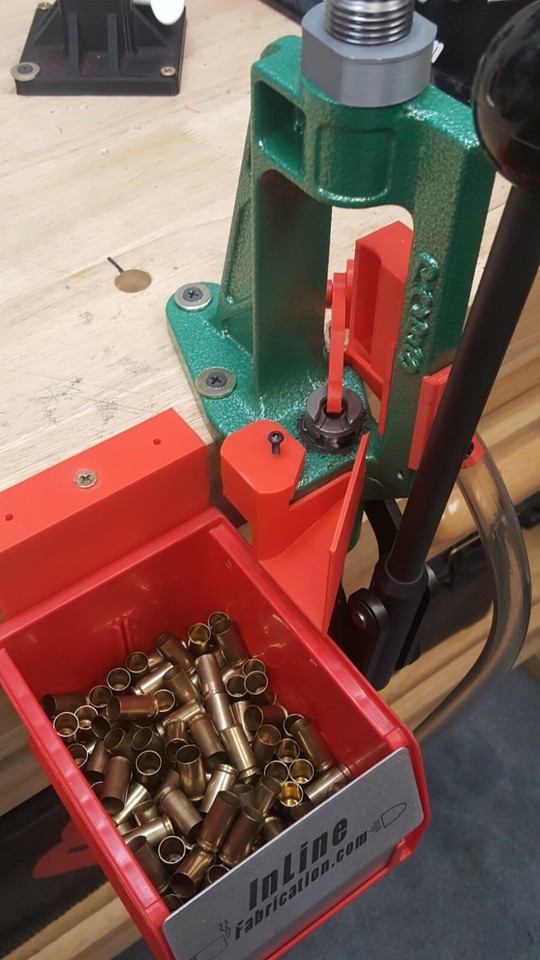 RCBS PARTNER press primer catch auto case ejector remover kit | eBay