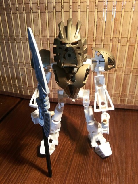 LEGO BIONICLE: Takanuva (8596) for sale online | eBay