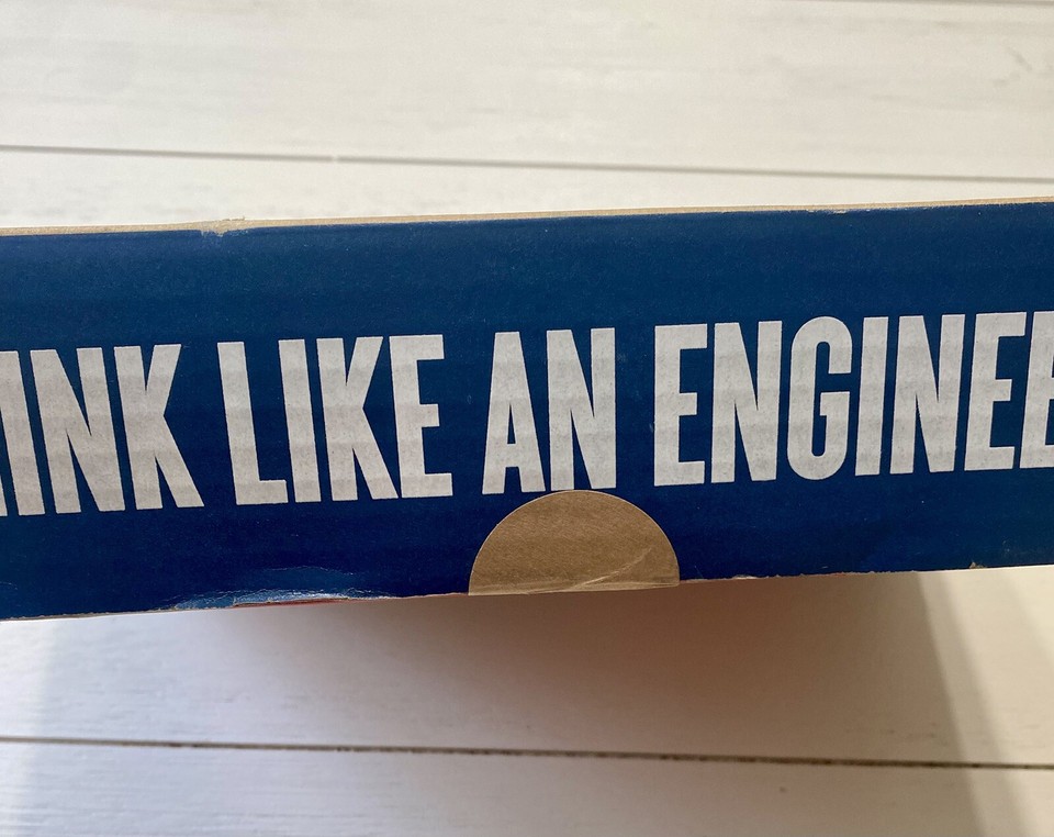 Crunch Labs Mark Rober (NEW) SEALED CONTENTS COIN SPINNER | eBay