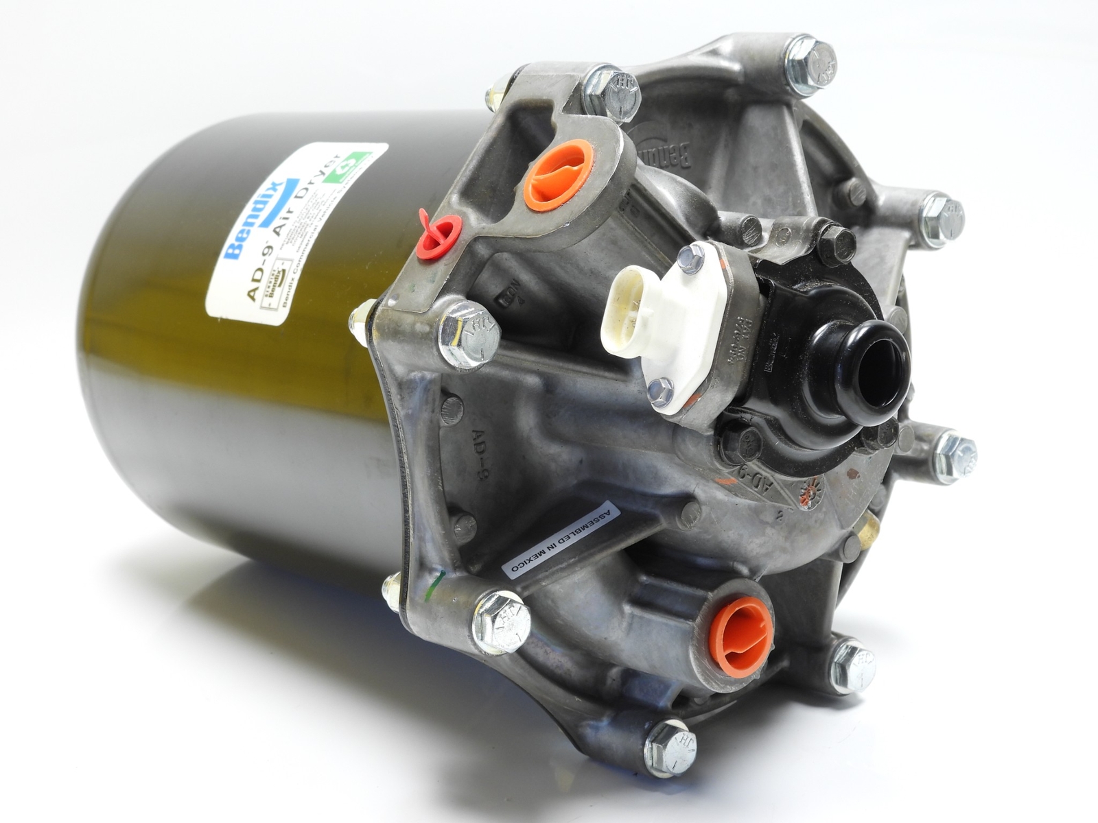 Genuine Bendix 065478 AD-9 Air Dryer Replaces 107955, 109685, 109685X ...