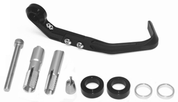 CFMOTO CFORCE ATV Handguard Kit Black OEM (9AW-804700-2000) for sale ...
