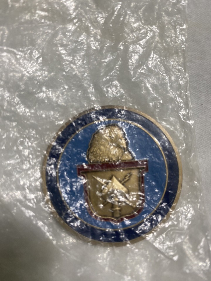 CIA CTC Challenge Coin | eBay