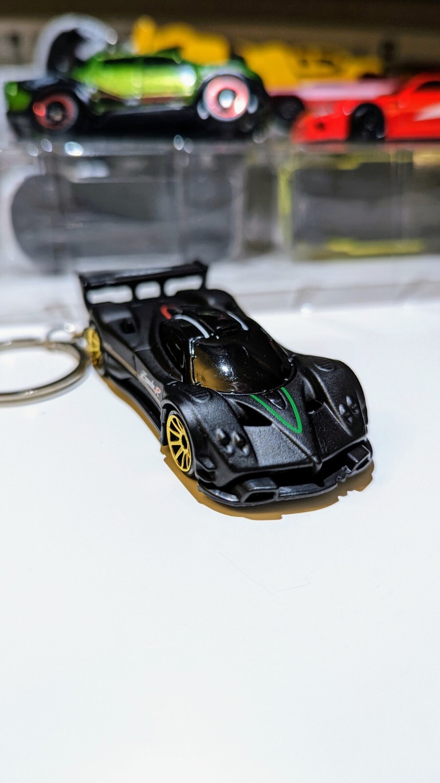 Pagani Keychain