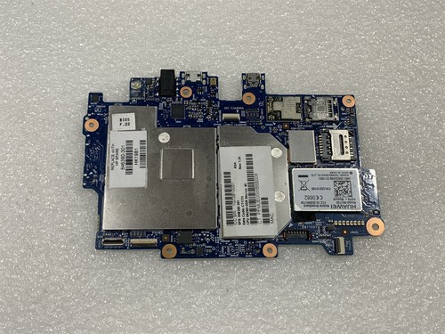 HP Pro Tablette 408 G1 846390-301 Intel Atom Z3736F 2GB RAM 32GB Emmc ...
