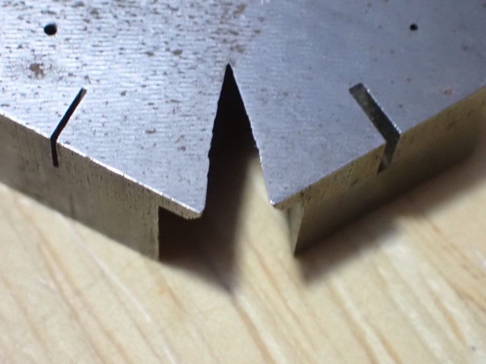 Vintage Unbranded Watchmakers Large Hexagon Bench Block Watch Tool 3.2 ...