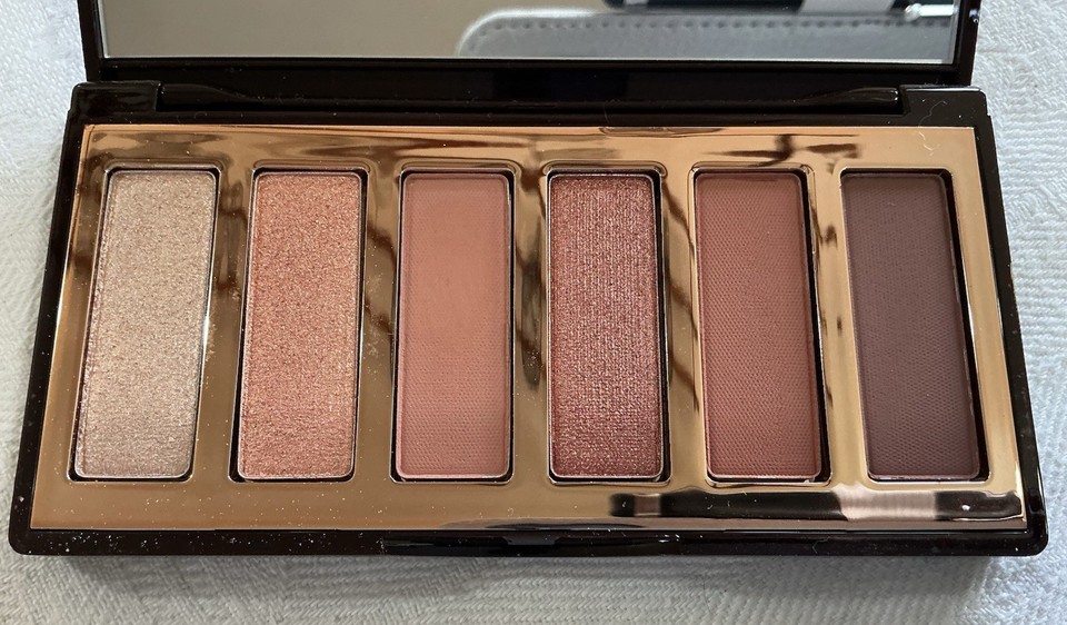 Charlotte Tilbury Eye Shadow Compact. Unused. No Box. | eBay UK