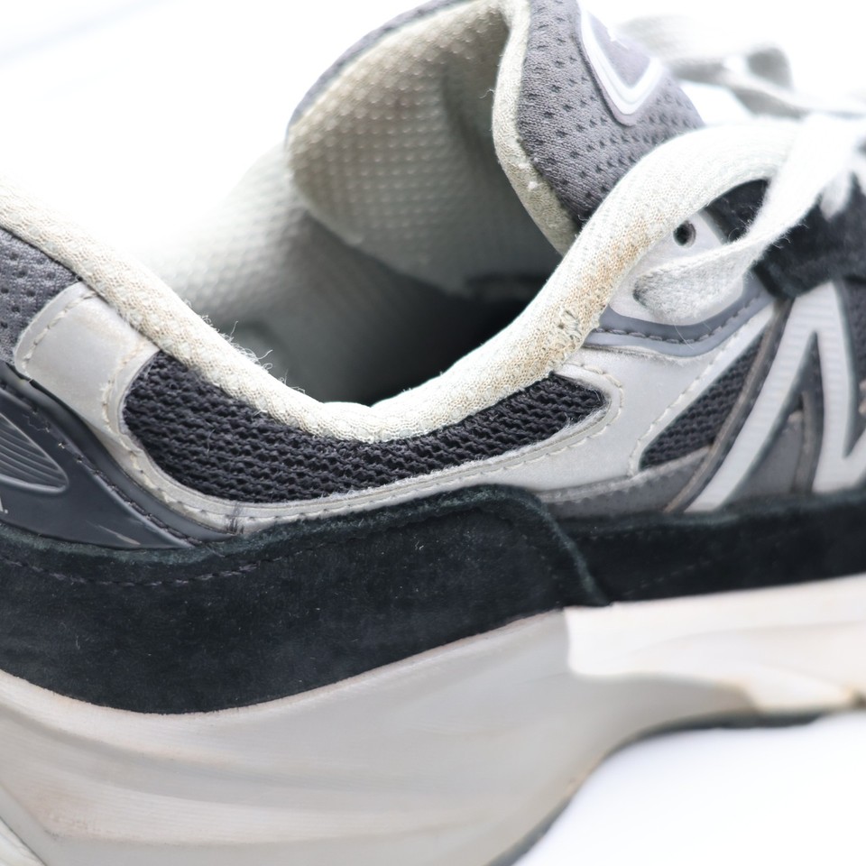 New Balance 960 V6 Women's Size 7 B Black Casual Athletic Sneakers ...
