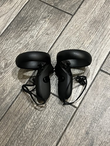 Genuine Oculus Quest 1 / Oculus Rift S Controllers (Left And Right ONLY ...