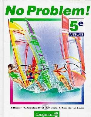 NO PROBLEM 5EME. Livre de l'eleve, Collectif | eBay