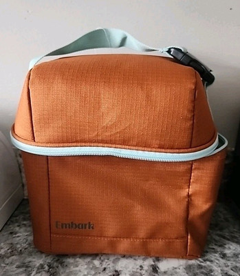 Embark Insulated Lunch Bag NWT | eBay