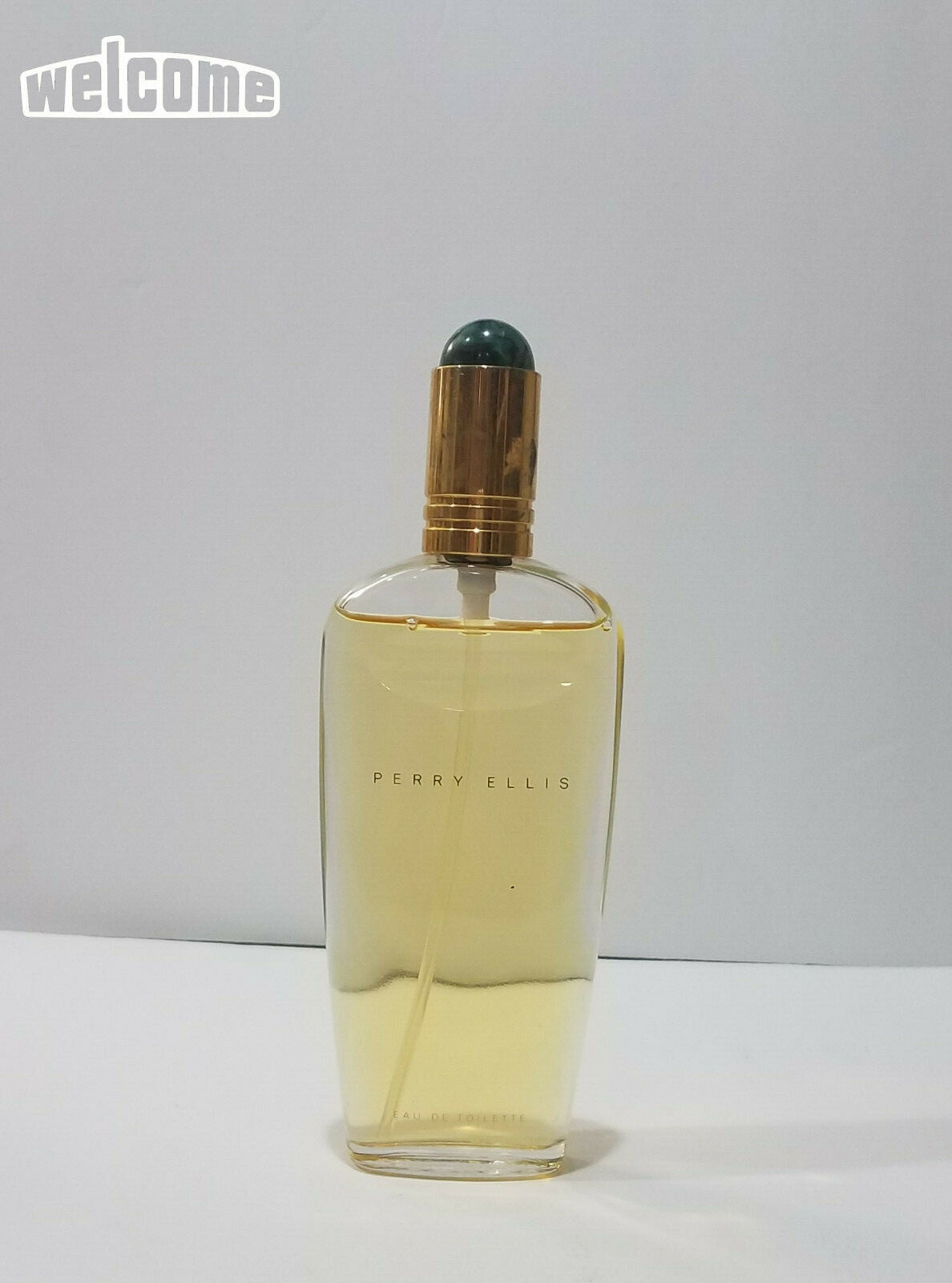 PERRY ELLIS CLASSIC BY PERRY ELLIS FOR WOMEN 2.5 OZ.EAU DE TOILETTE ...