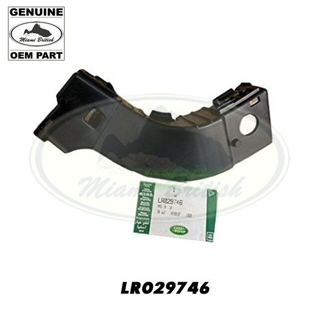 LAND ROVER BRACKET BUMPER MOUNTING LH LR029746 OEM | eBay