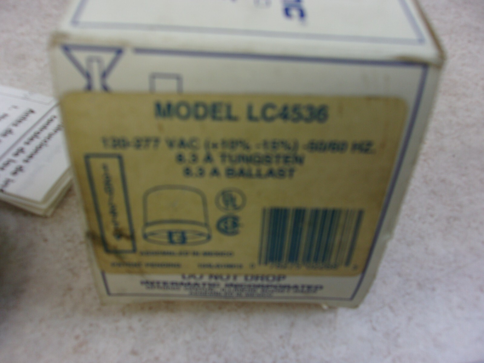 INTERMATIC LC4536 Photo Eye 120-277 Volts, F0078 | eBay