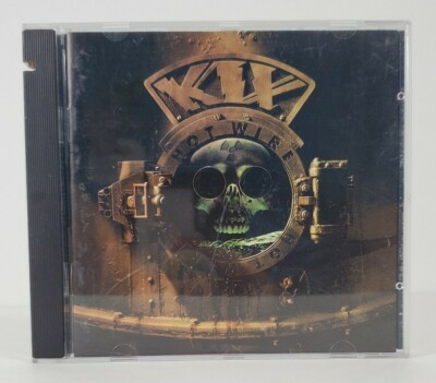 Kix - Hot Wire (CD) First Pressing, EastWest Records 75679171429| eBay