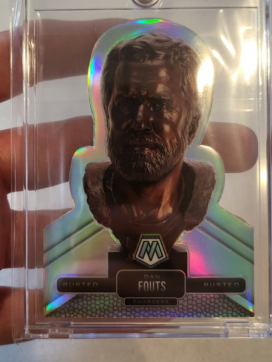 Dan Fouts Beard